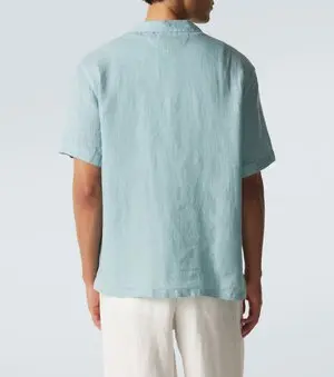 Thom Sweeney Linen Shirt