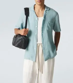 Thom Sweeney Linen Shirt