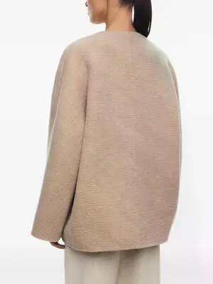 12 STOREEZ Ripple Cashmere Jacket
