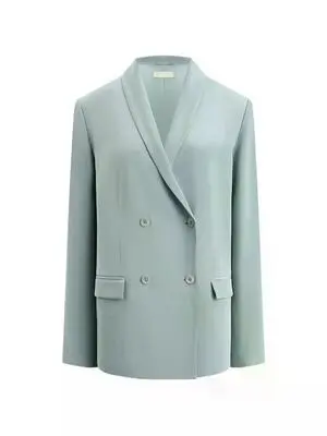 12 STOREEZ Alice Double-breasted Blazer