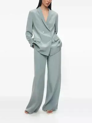 12 STOREEZ Alice Double-breasted Blazer