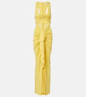 Christopher Esber Frill Evening Dresses