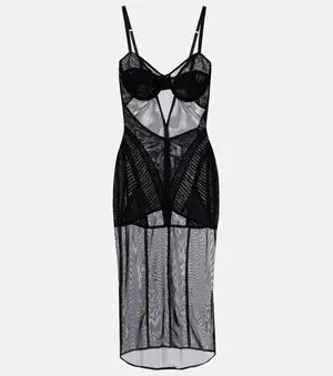 Dolce & Gabbana Sheer Sleepwear For Women
