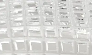ANCIENT GREEK SANDALS Iro Mesh Jelly Flat - Clear