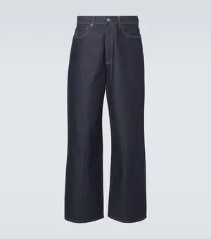 Acne Studios Ankle Length Jeans For Men