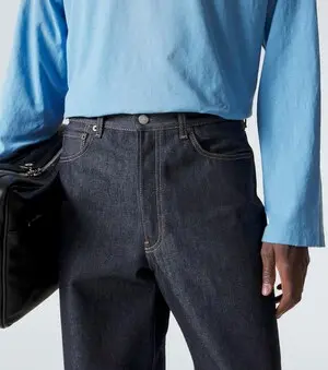Acne Studios 1981 Wide-leg Jeans