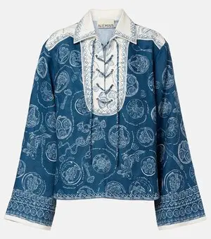 Alemais Office Wear Kaftans Tunics