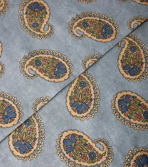 CABANA Babe Printed Linen Tablecloth