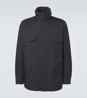 Loro Piana Jackets For Men
