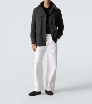 Loro Piana Traveller Field Jacket