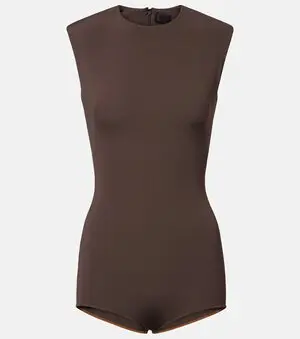 Mugler Fitted Bodysuits