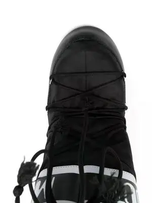 Moon Boot Icon Boots - Black