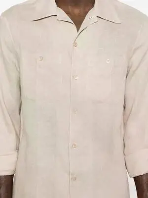 Brunello Cucinelli Pocket Shirt