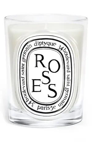 DIPTYQUE Roses Classic Candle - No Color