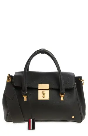 Thom Browne Shoulder Strap Travel Bags