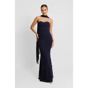 Six Stories Open Back Evening Dresses