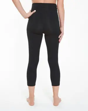 RIPE MATERNITY Organic Essential 3/4 Leggings