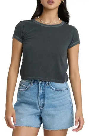 Billabong Straight Hem Tops