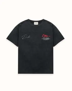 DUKE + DEXTER Dr1 Helmet Washed T-shirt