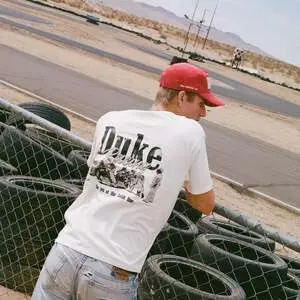 DUKE + DEXTER Dr Grey T-shirt