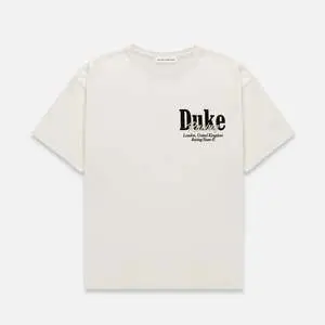 DUKE + DEXTER Dr Grey T-shirt