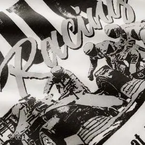 DUKE + DEXTER Dr Grey T-shirt