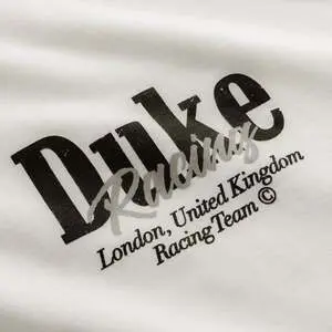 DUKE + DEXTER Dr Grey T-shirt