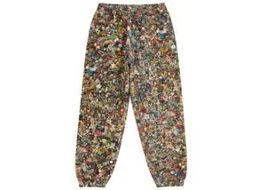 Supreme Mike Kelley Sweatpant
