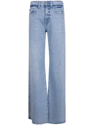 Seven For All Mankind Ankle Length Bottoms For Women