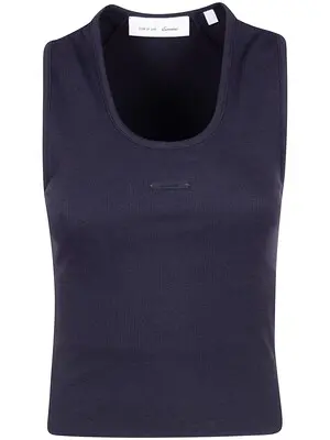 Fear Of God Fitted Rib Tank - Black