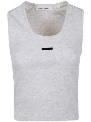 Fear Of God Fitted Rib Tank - Beige