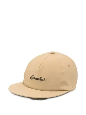 Fear Of God Signature 5 Panel Cap - Beige