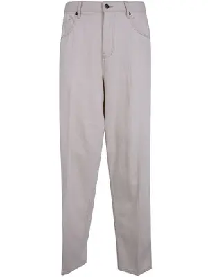 Emporio Armani Five-pocket Jeans - Beige