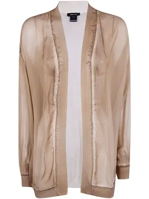 Avant Toi Frill Cardigans For Women