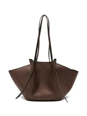 Yuzefi Large Mochi Bag - Brown