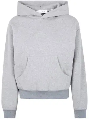 Fear Of God Signature Classic Hoodie - Gray