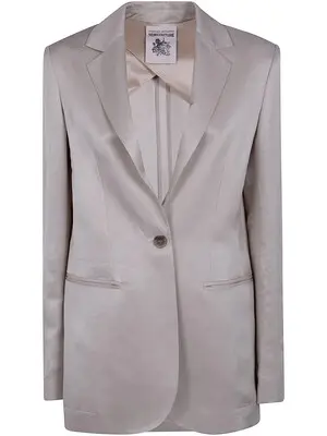 Semicouture Classic Blazers For Women