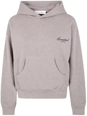 Fear Of God Classic Hoodie - Gray