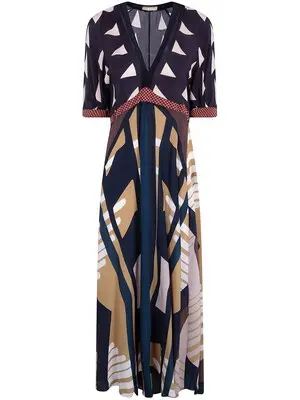 VOLANTIS The One' Evening Dress
