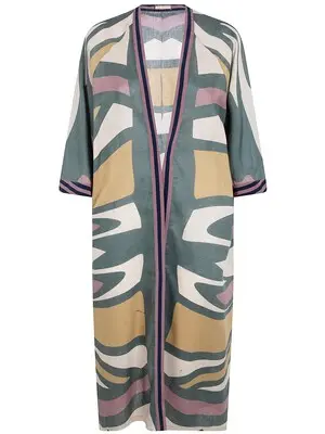VOLANTIS Cardy Kimono Jacket