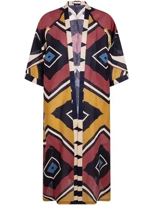 VOLANTIS Cardy Kimono Jacket