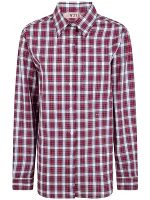 N.21 Galles Cotton Shirt