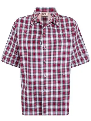 N.21 Canvas Shirt - Multi