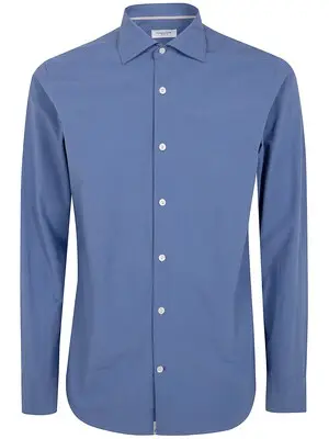 Tintoria Mattei 954 Denim Shirts For Men