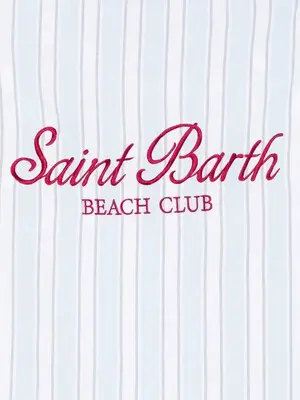 Mc2 Saint Barth Beach Dress Coverups