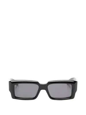 JACQUES MARIE MAGE Quant Sunglasses - Gray