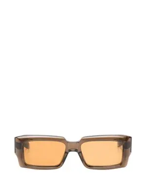 JACQUES MARIE MAGE Quant Sunglasses - Gray