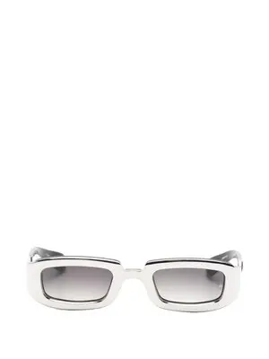 JACQUES MARIE MAGE Ryder Sunglasses - Gray