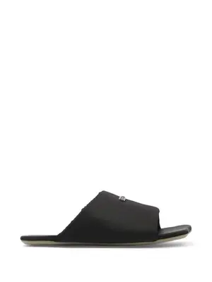 Gathered Slides Slipper For Men