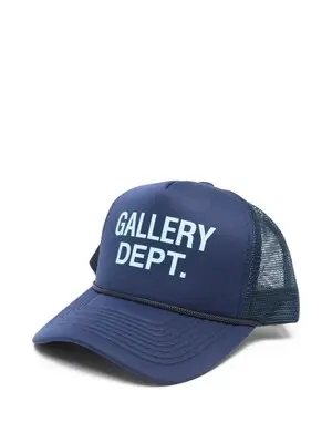 GALLERY DEPT. Trucker Cap - Blue